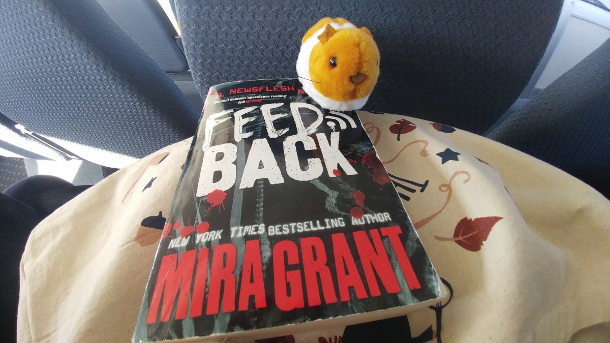 Book Review: What I Love About the Science in the Newsflesh Series by ...