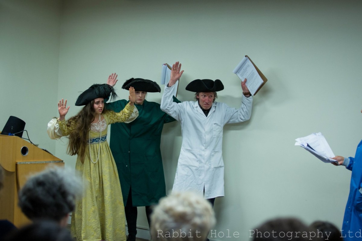 Remember, Remember! See the play, read the script and do the activities ...