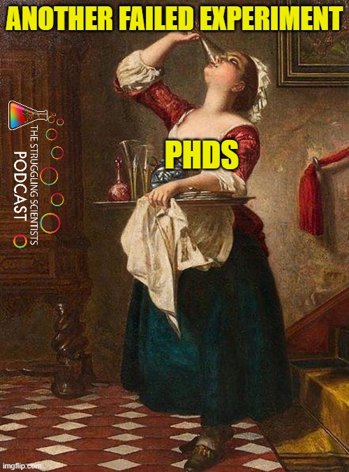 PhD Top Tips: How to carry on when the experiment you’re doing just ...