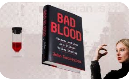 Book Review: Bad Blood by John Carreyrou – talking science and the ...